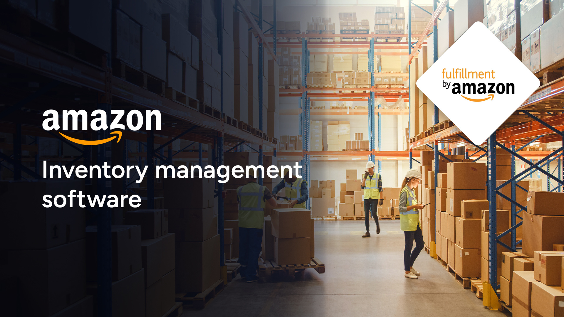 Amazon inventory management: Ultimate guide for sellers in 2025